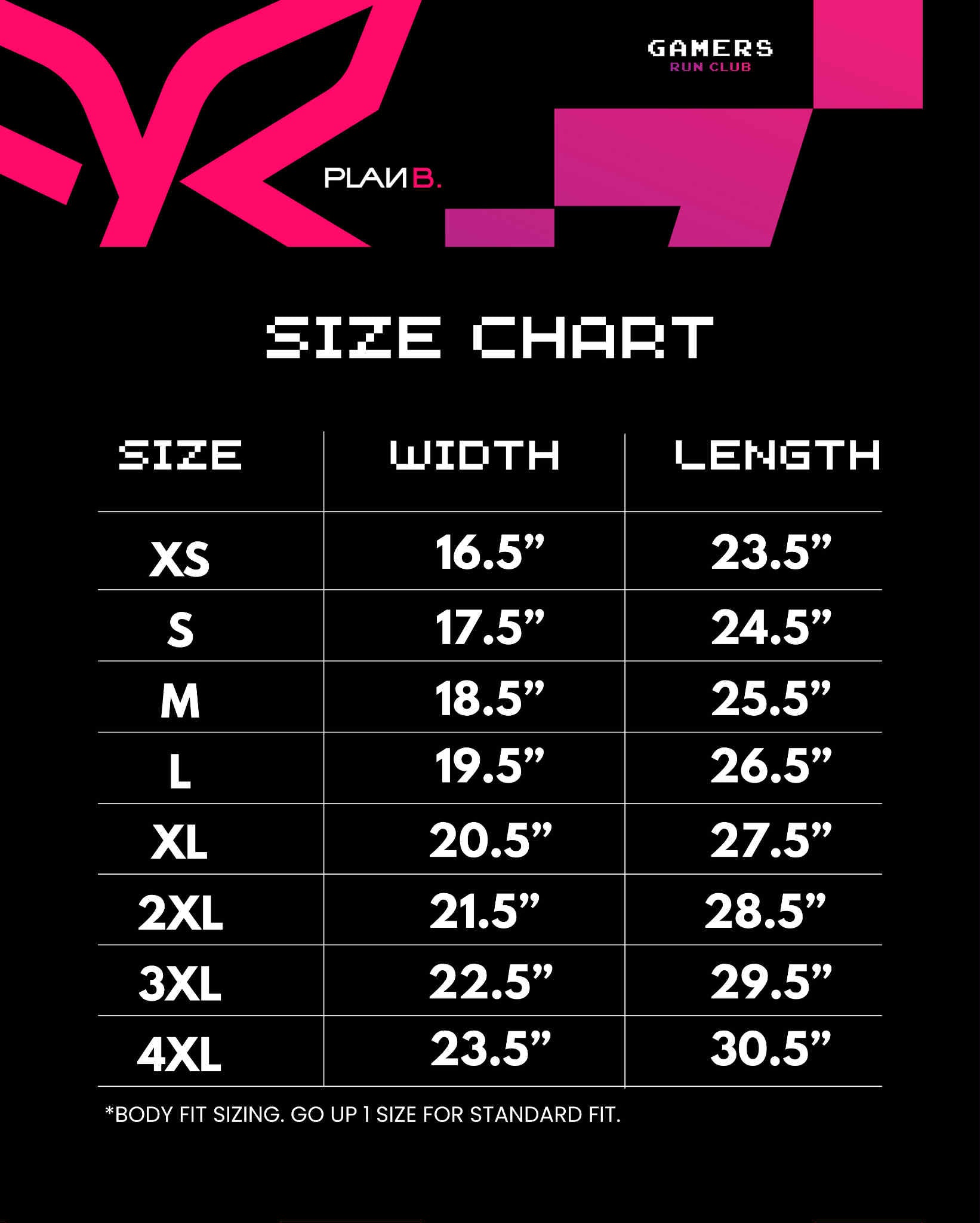 TEST COLLECTION – plan b.